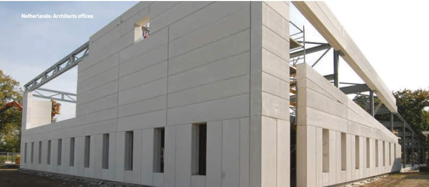 Hebel Aerated Concrete Blocks New Zealand Standard Building Block AAC